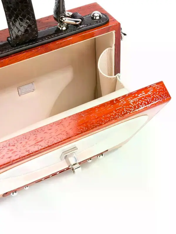 Dolce & Gabbana Dolce Box Top-handle Bag