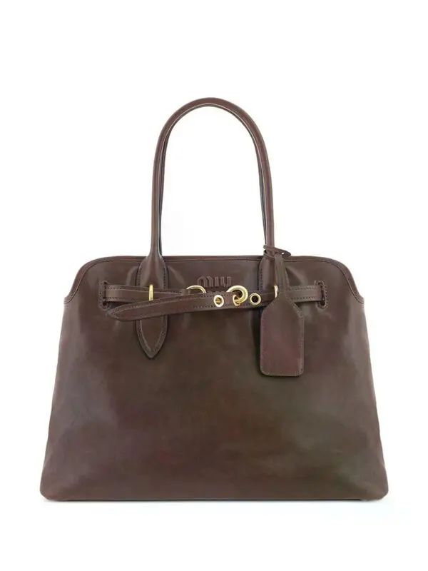 Miu Miu Aventure Tote Bag