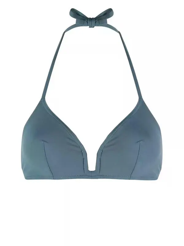 ERES Triangle-cup Bikini Top - Blue