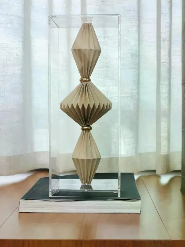 BY GABS Triballoon Joia Sculpture