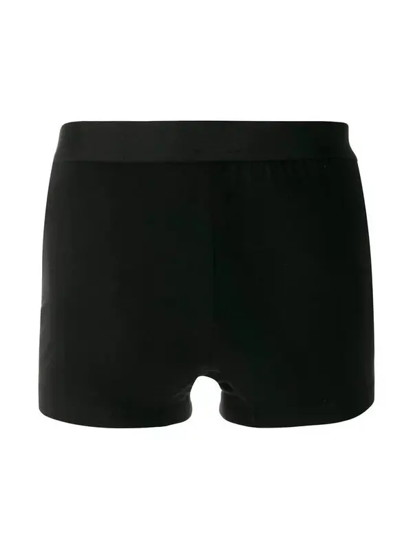 Dolce & Gabbana Logo Embroidered Boxers
