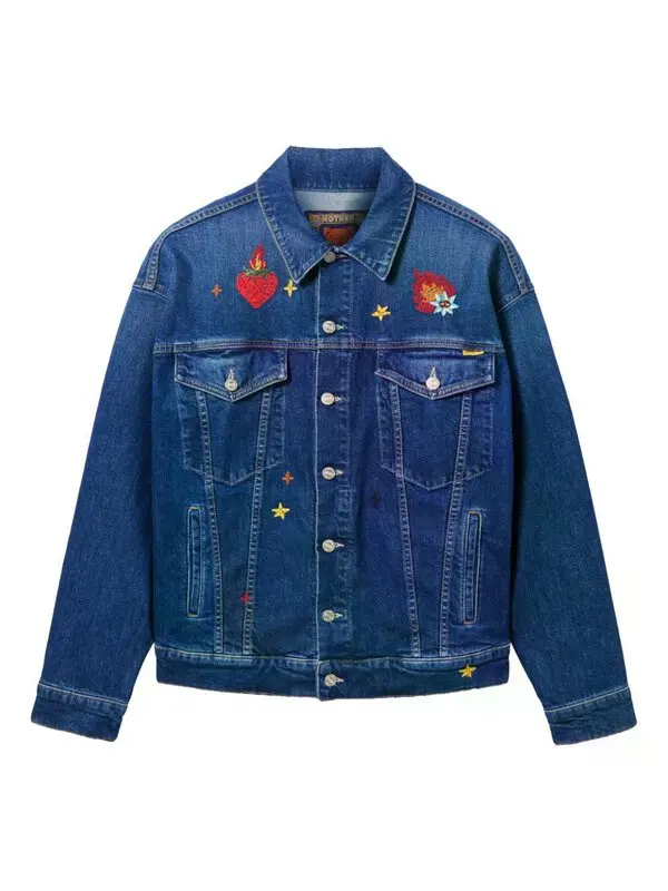 La DoubleJ X Mother The Drop It Drifter Jacket