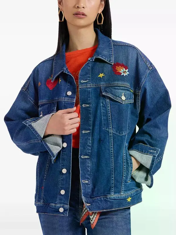 La DoubleJ X Mother The Drop It Drifter Jacket