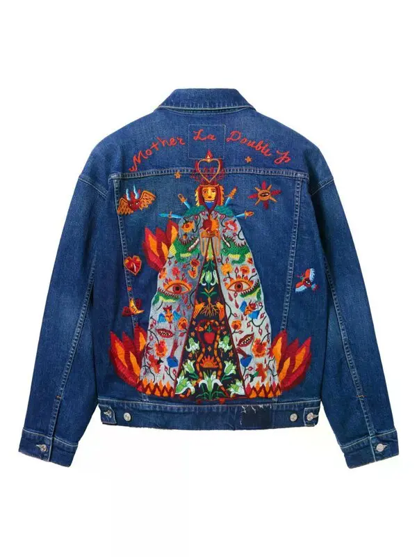 La DoubleJ X Mother The Drop It Drifter Jacket