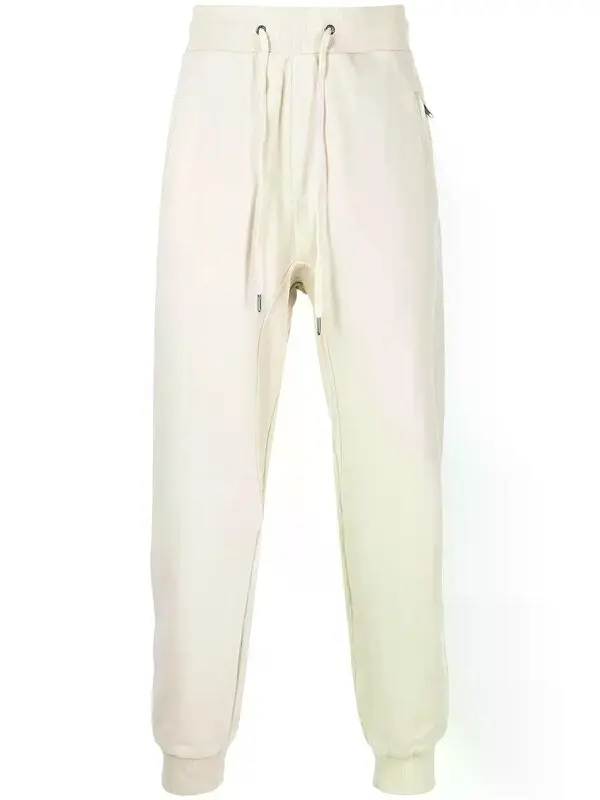 Ksubi Drawstring-waist Cotton Track Trousers