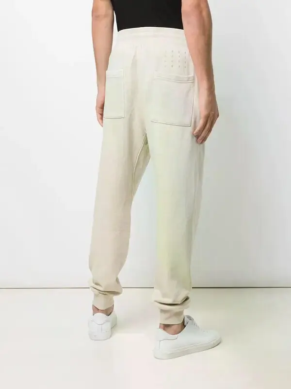 Ksubi Drawstring-waist Cotton Track Trousers
