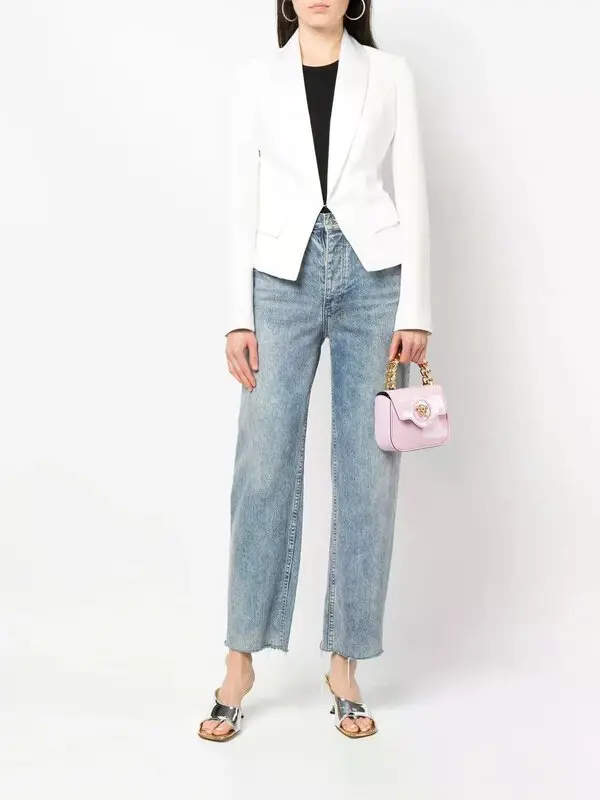 Philipp Plein Single-breasted Tailored Blazer