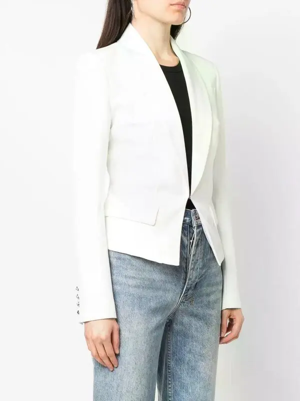 Philipp Plein Single-breasted Tailored Blazer