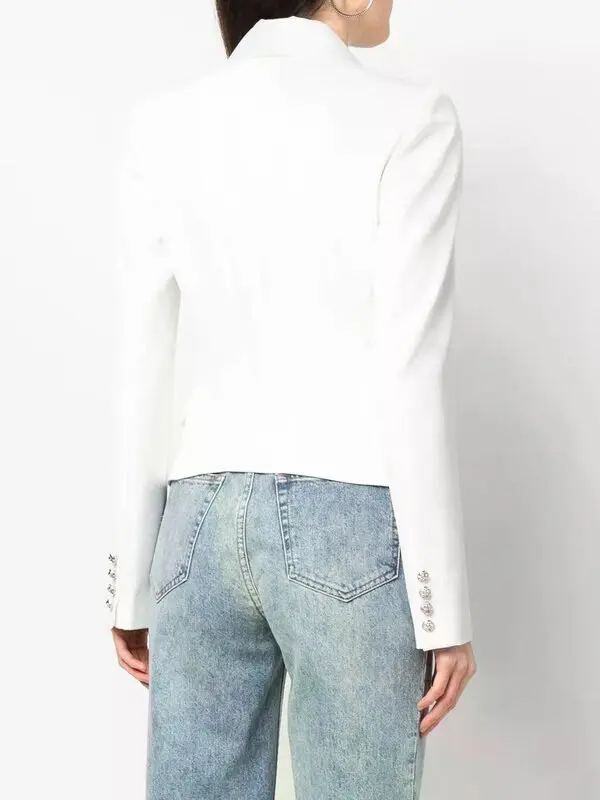 Philipp Plein Single-breasted Tailored Blazer