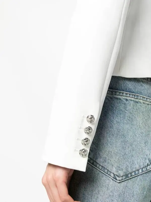 Philipp Plein Single-breasted Tailored Blazer