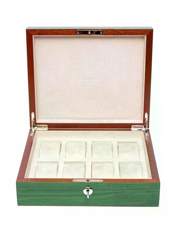 RAPPORT LONDON Heritage Watch Box