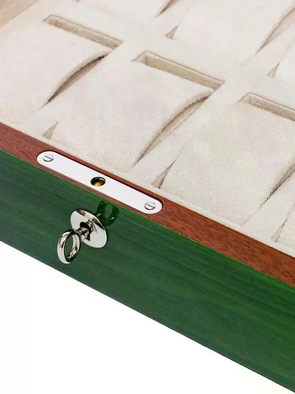 RAPPORT LONDON Heritage Watch Box