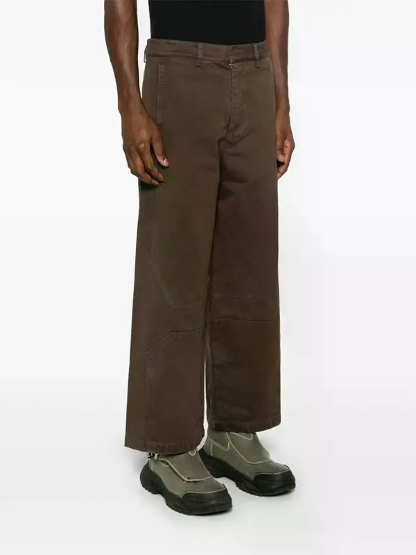A-COLD-WALL* Format Wide-leg Trousers
