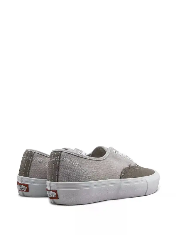 VANS Authentic Pro Canvas Sneakers - Neutrals