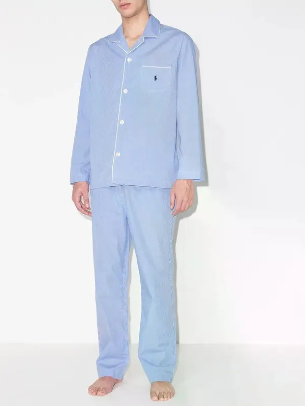 Polo Ralph Lauren Pj Set-sleep Set