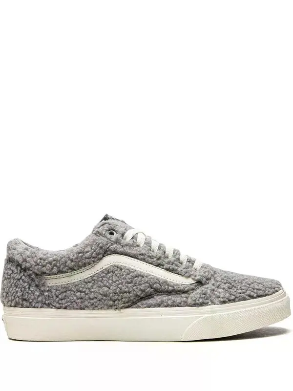 VANS Old Skool Cozy Hug Sneakers - Grey