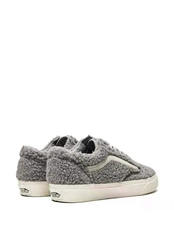 VANS Old Skool Cozy Hug Sneakers - Grey