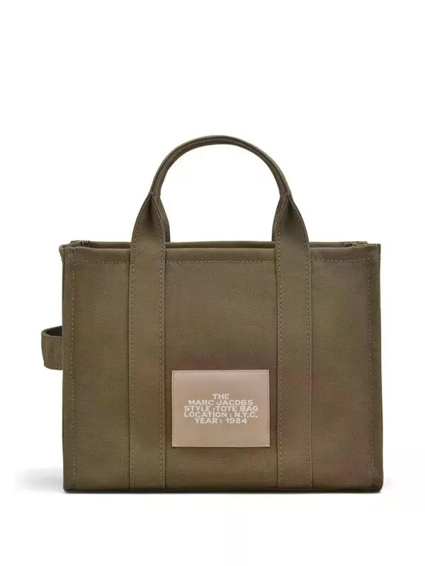Marc Jacobs The Canvas Tote Bag - Green