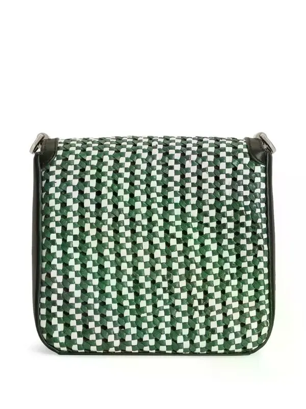 Dolce & Gabbana Woven Shoulder Bag