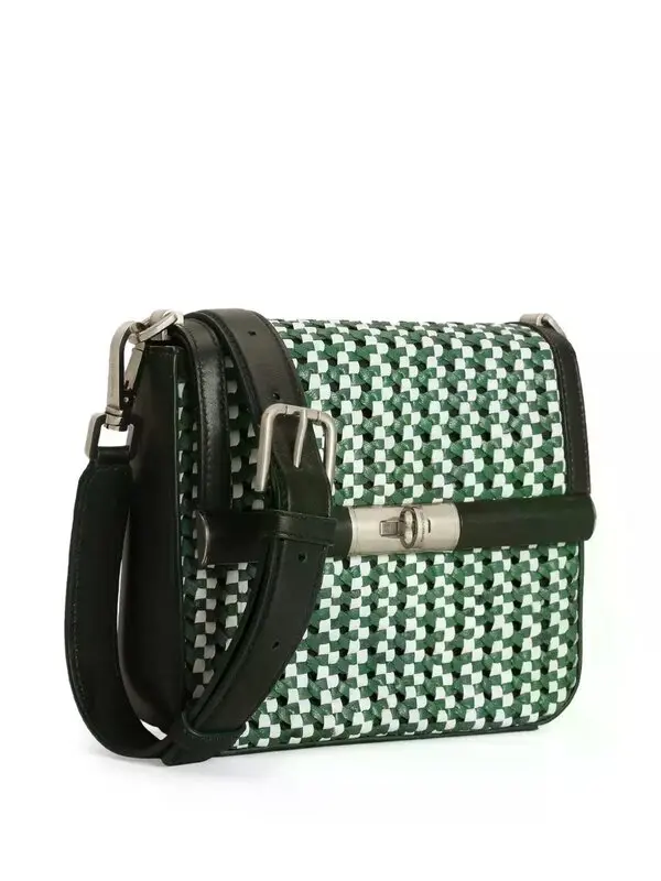 Dolce & Gabbana Woven Shoulder Bag