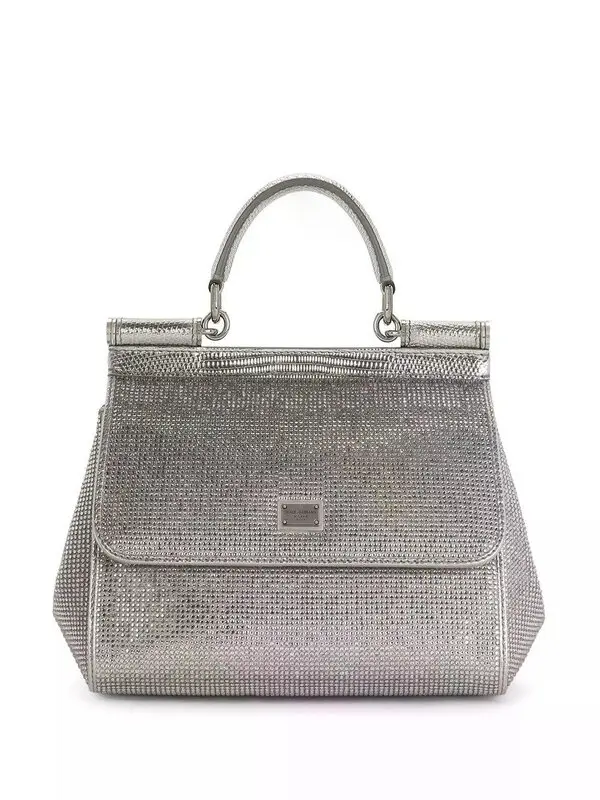 Dolce & Gabbana Small Sicily Top-handle Bag