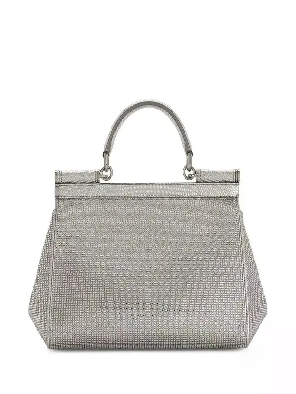 Dolce & Gabbana Small Sicily Top-handle Bag