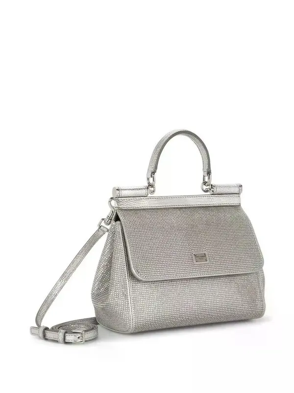 Dolce & Gabbana Small Sicily Top-handle Bag