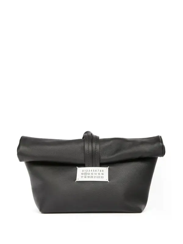 MAISON MARGIELA Paper Clutch Bag