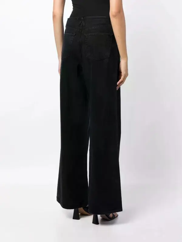 SLVRLAKE Taylor Wide-leg Jeans