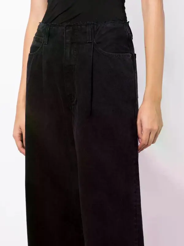 SLVRLAKE Taylor Wide-leg Jeans