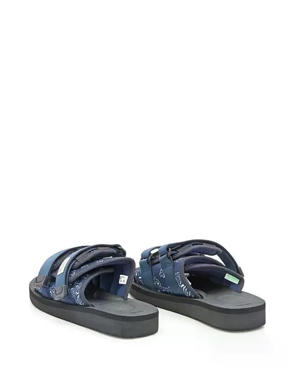Suicoke Logo-patch Sandals