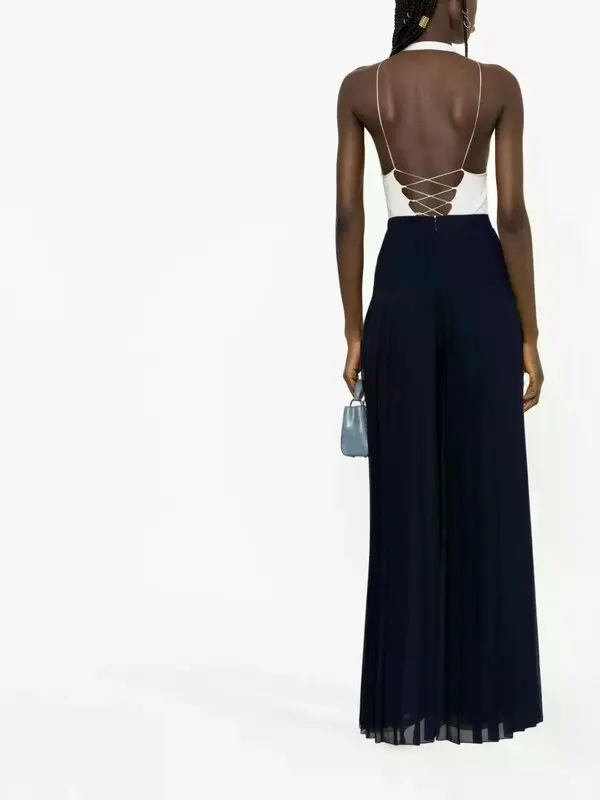 Ralph Lauren High-waisted Pleated Trousers