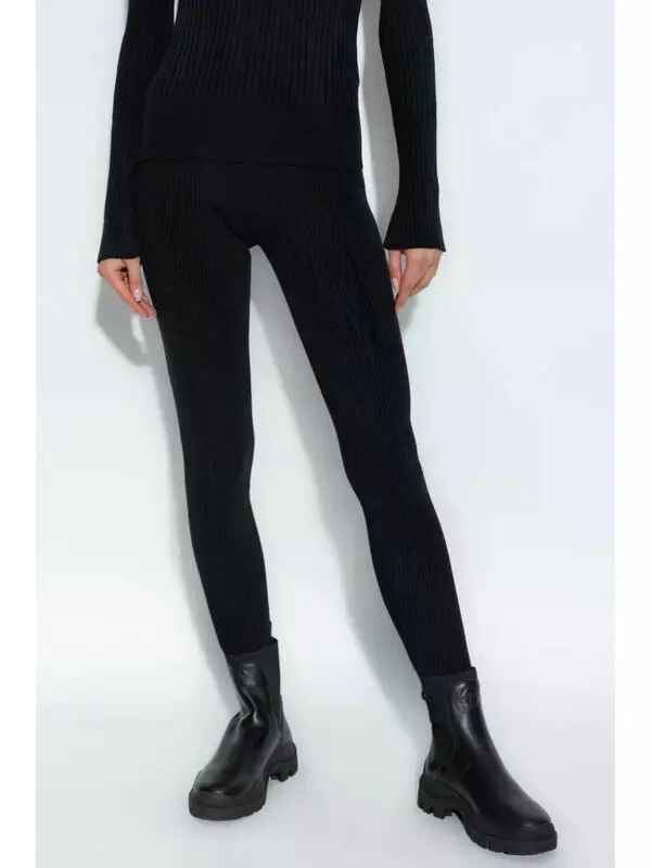 Moncler Logo-appliqué Leggings