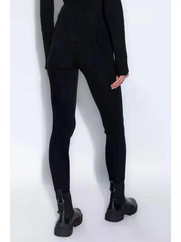 Moncler Logo-appliqué Leggings
