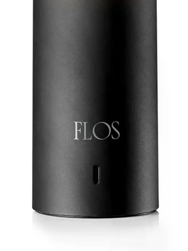FLOS Bellhop Portable Table Lamp - Black