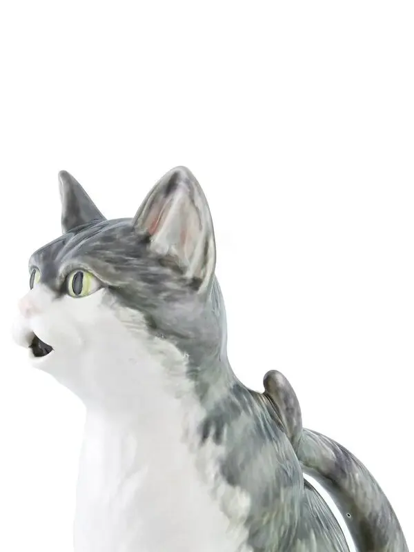 BORDALLO PINHEIRO Jarros' Cat Pitcher