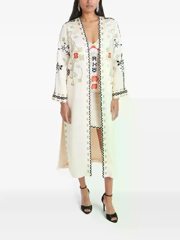 TEMPERLEY LONDON Casa Coat
