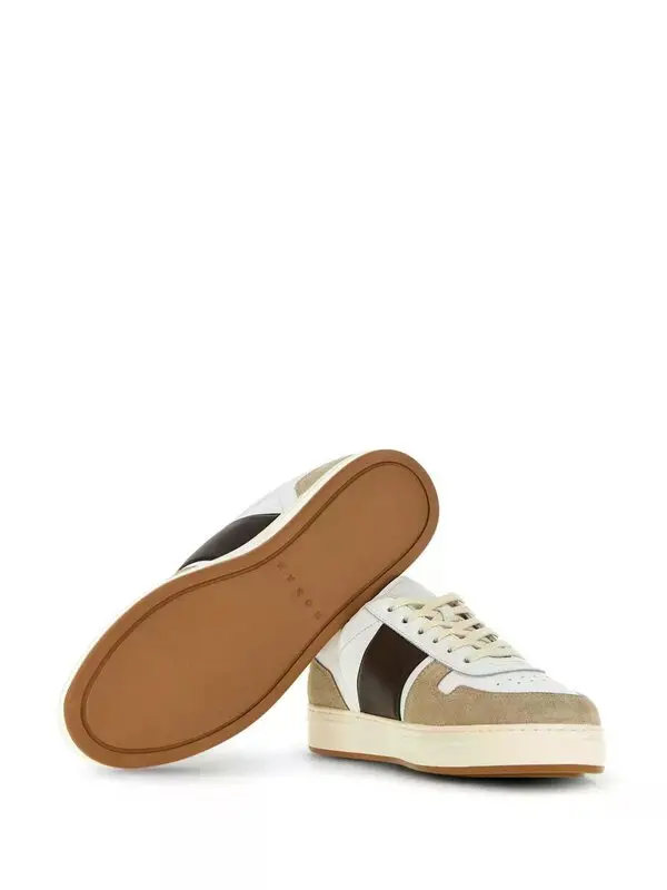 Hogan H668 Low-top Sneakers - White