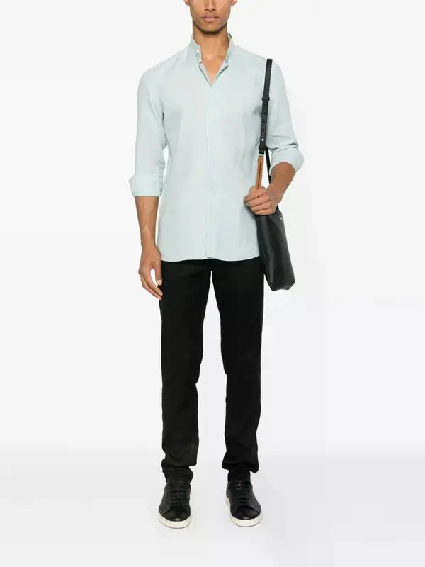 Zegna Linen Shirt
