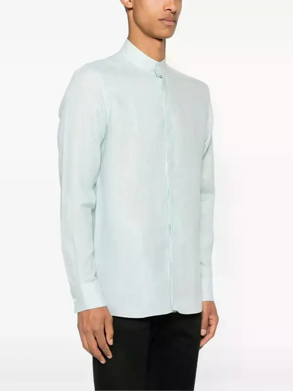 Zegna Linen Shirt