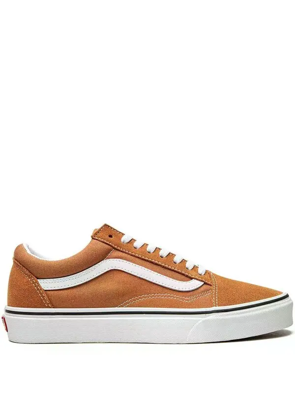 VANS Old Skool Sneakers - Orange