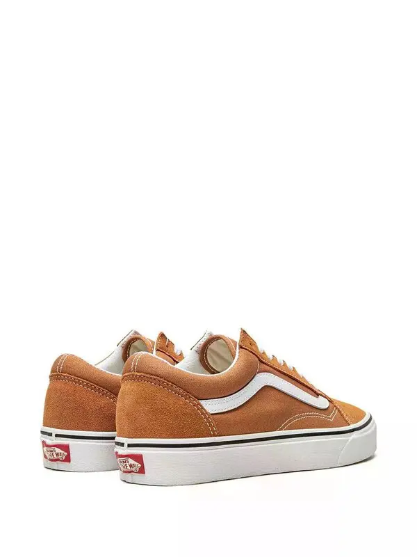 VANS Old Skool Sneakers - Orange