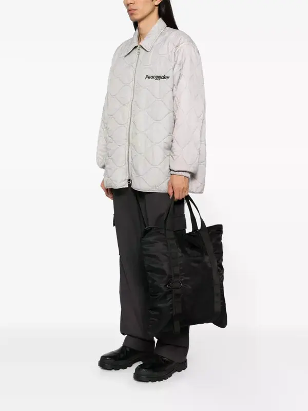 PEACEMAKER OAMC Nylon Tote Bag