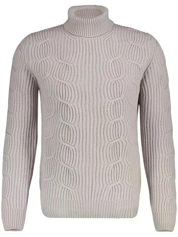 Boglioli Wool Jumper