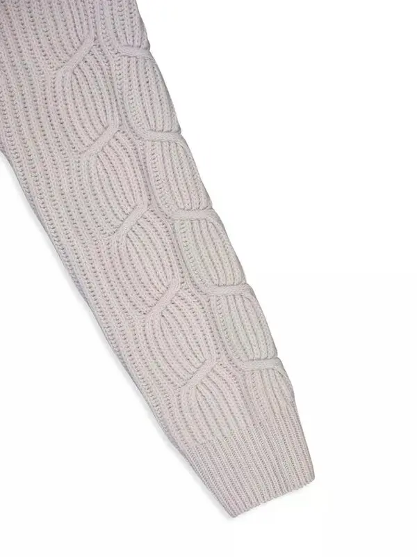 Boglioli Wool Jumper