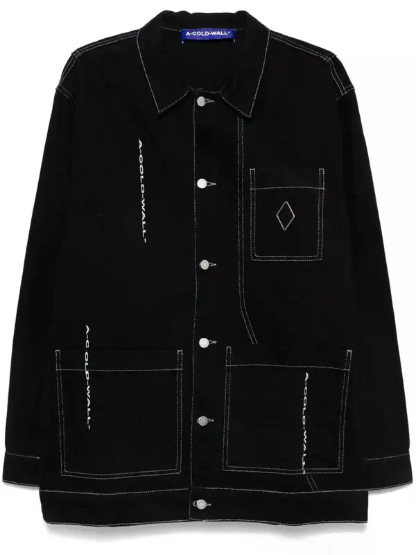 A-COLD-WALL* Format Jacket - Black
