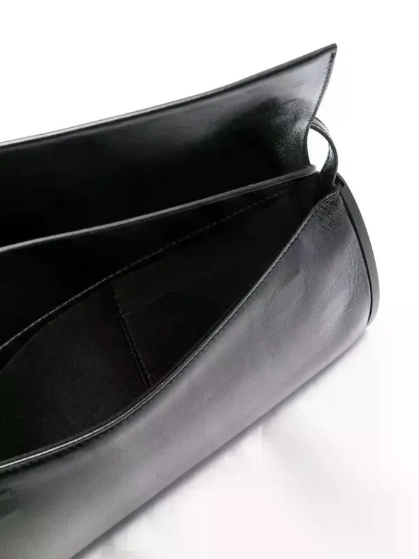 Benedetta Bruzziches Kate Leather Clutch