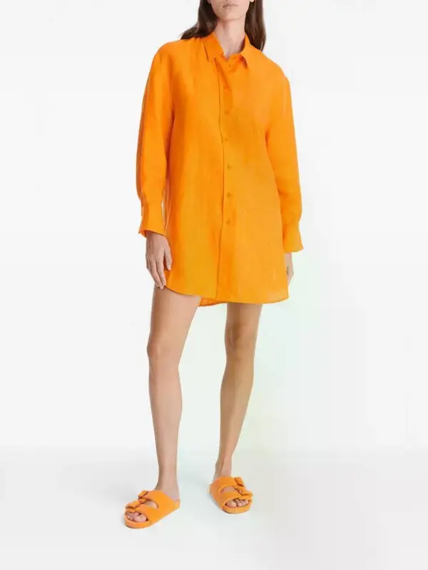 ERES Mignonette Shirt - Orange