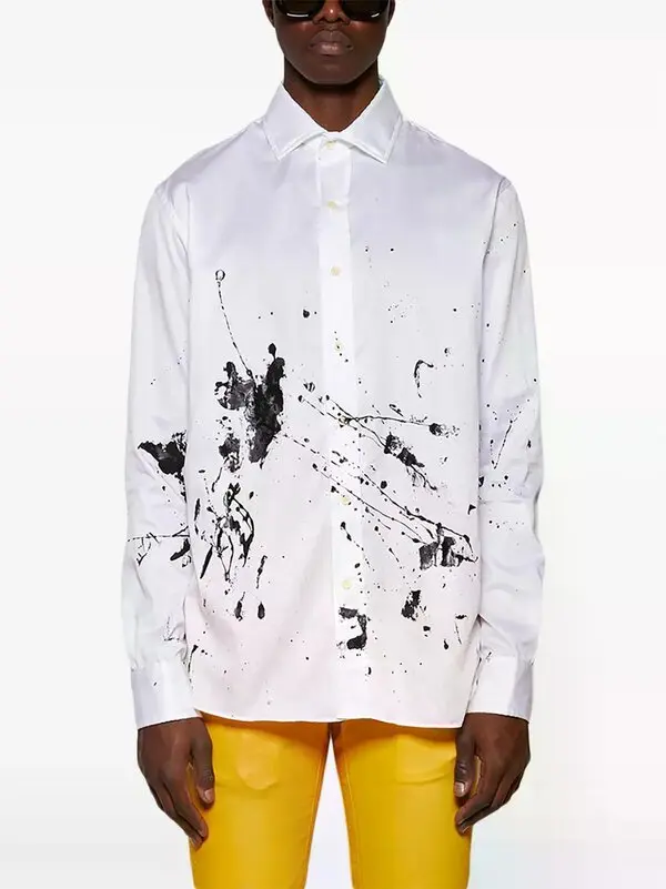 GALLERY DEPT. Collins Cotton Shirt