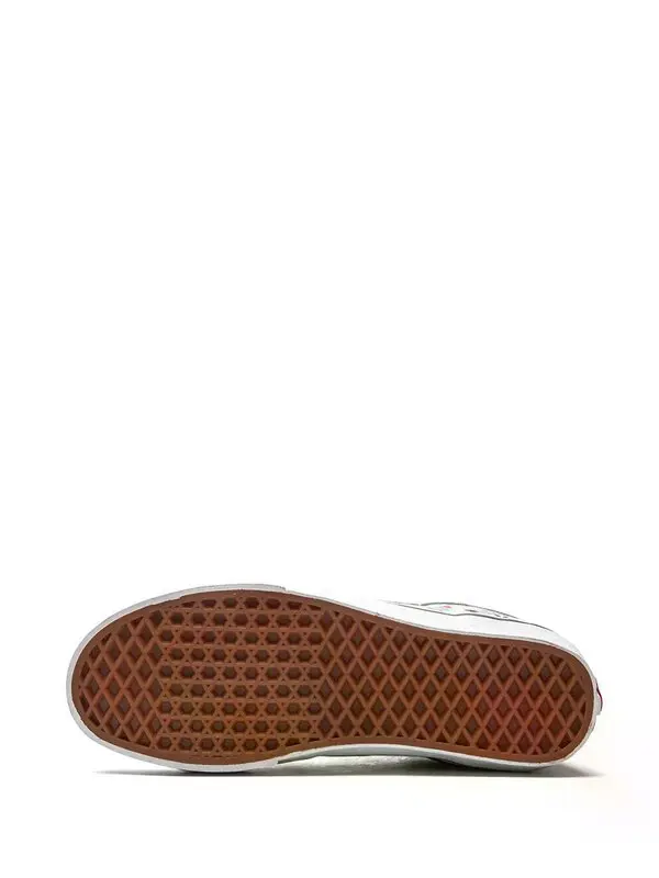 VANS Sk8-hi Checker Cubes Sneakers - Black